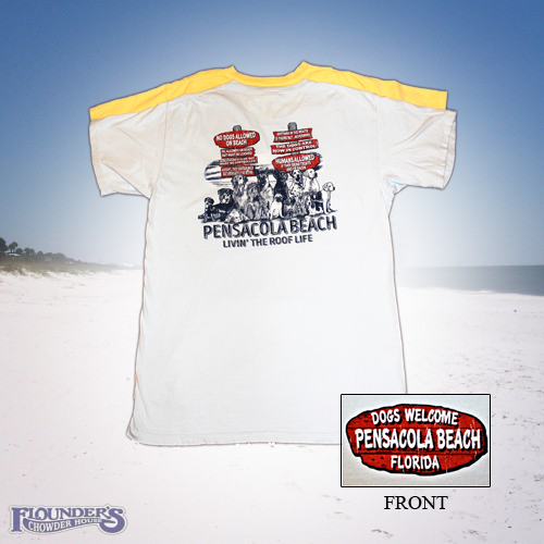 Souvenirs | Flounder's Chowder House